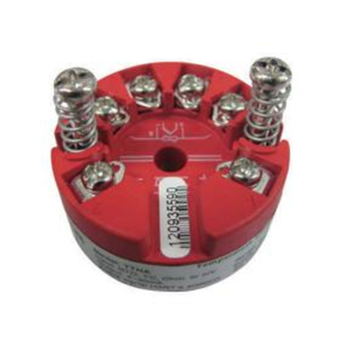 HTHA RTD Thermocouple Ohm MV Input Head-mounted HART® 4~20mA ...